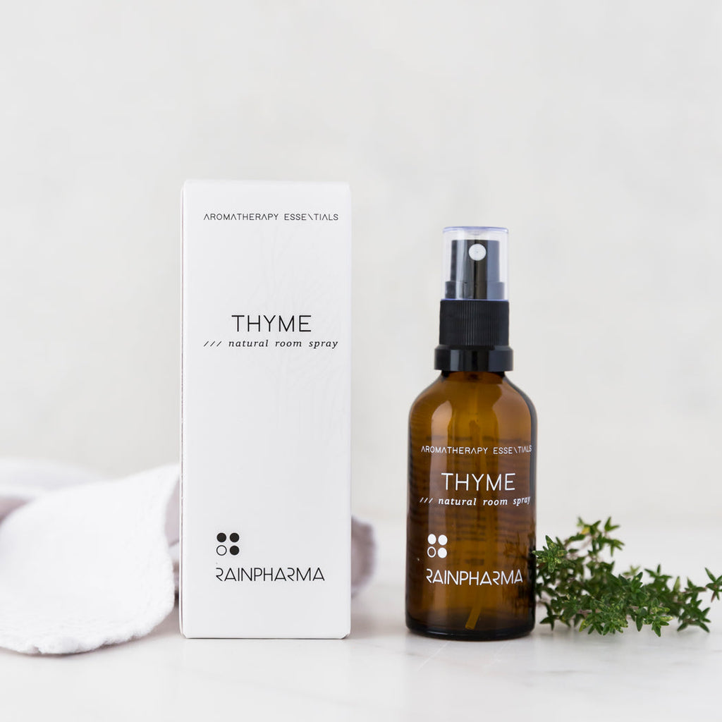 Natural Room Spray Thyme (100ml) – RainPharma