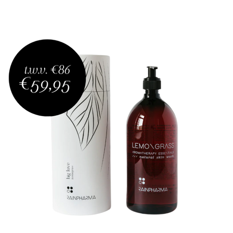 Douchegel - Ontdek de douchegel van RainPharma