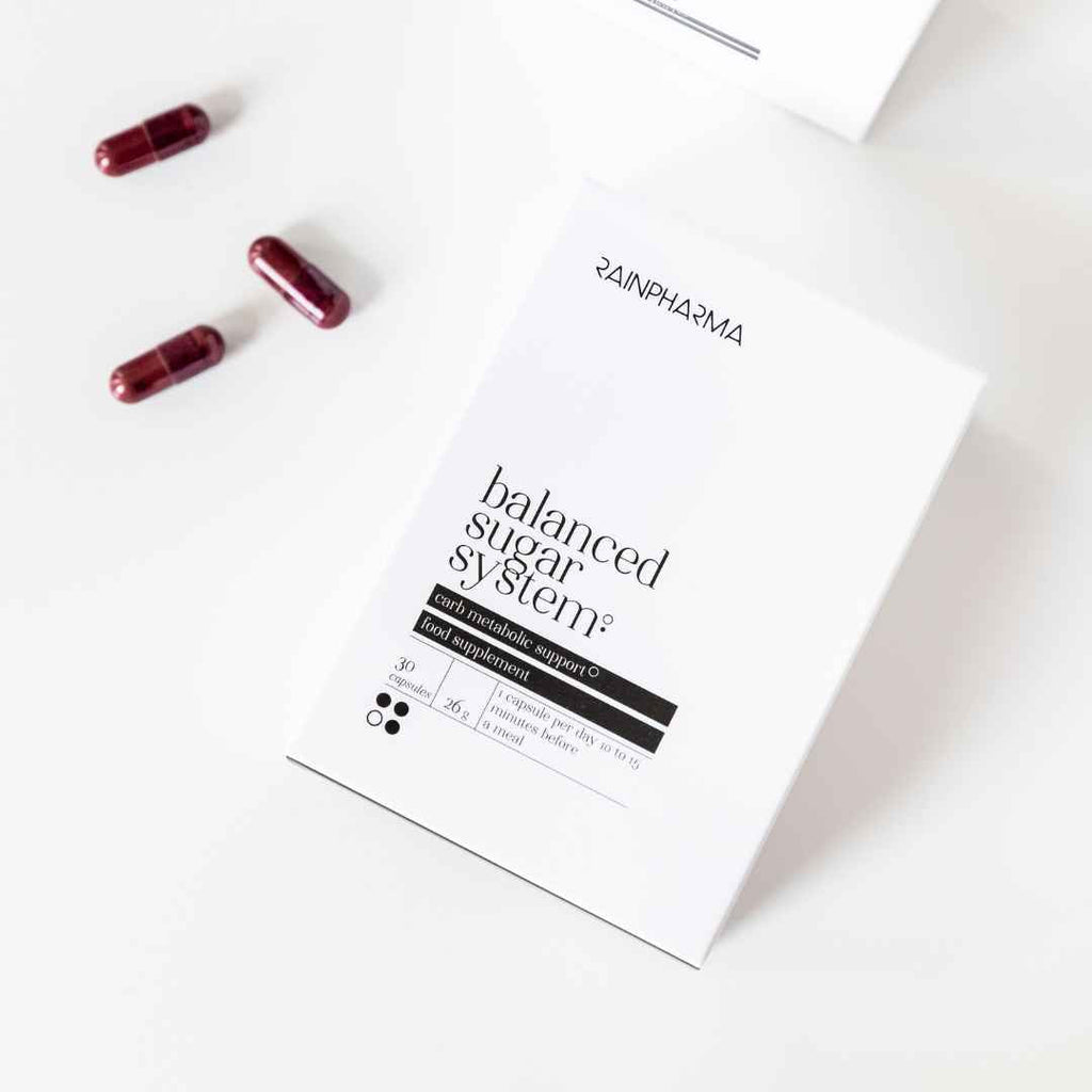 Balanced Sugar System – RainPharma