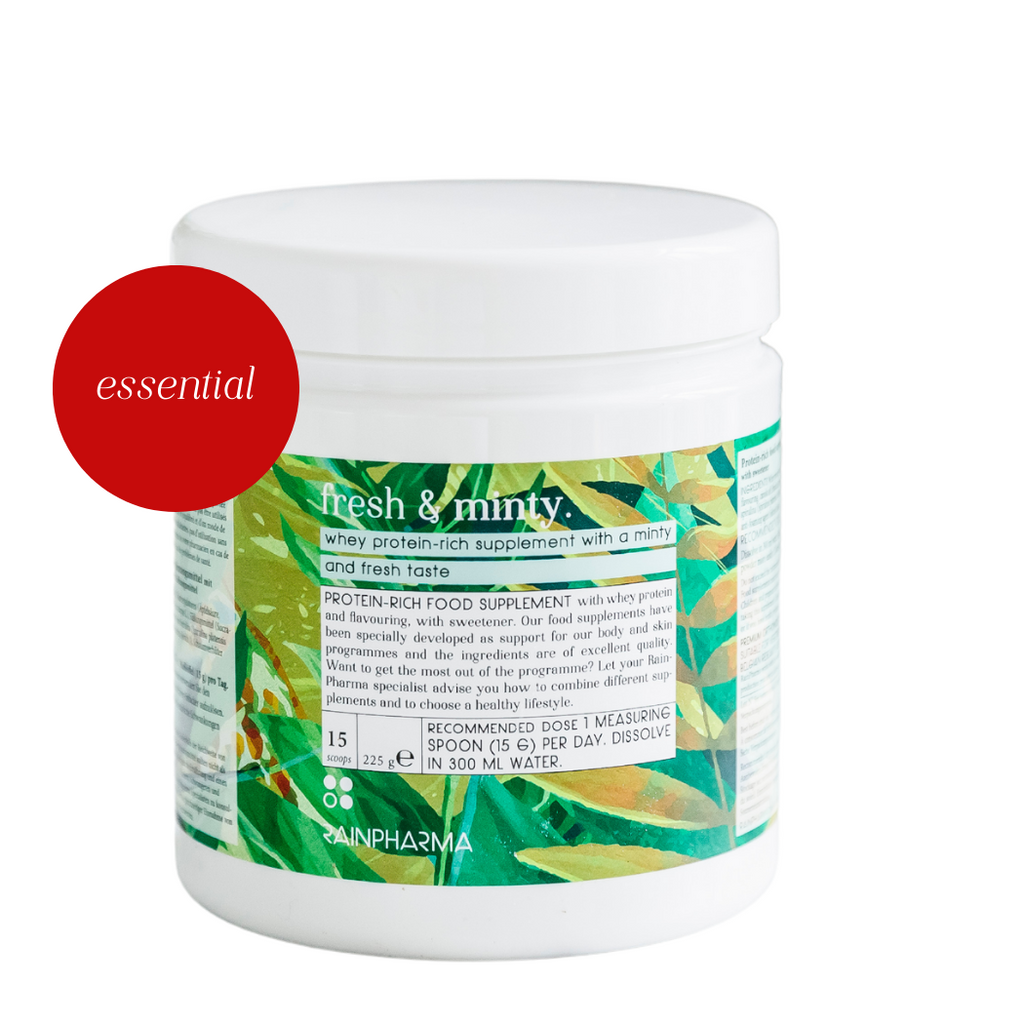 Fresh & Minty 225gr – RainPharma
