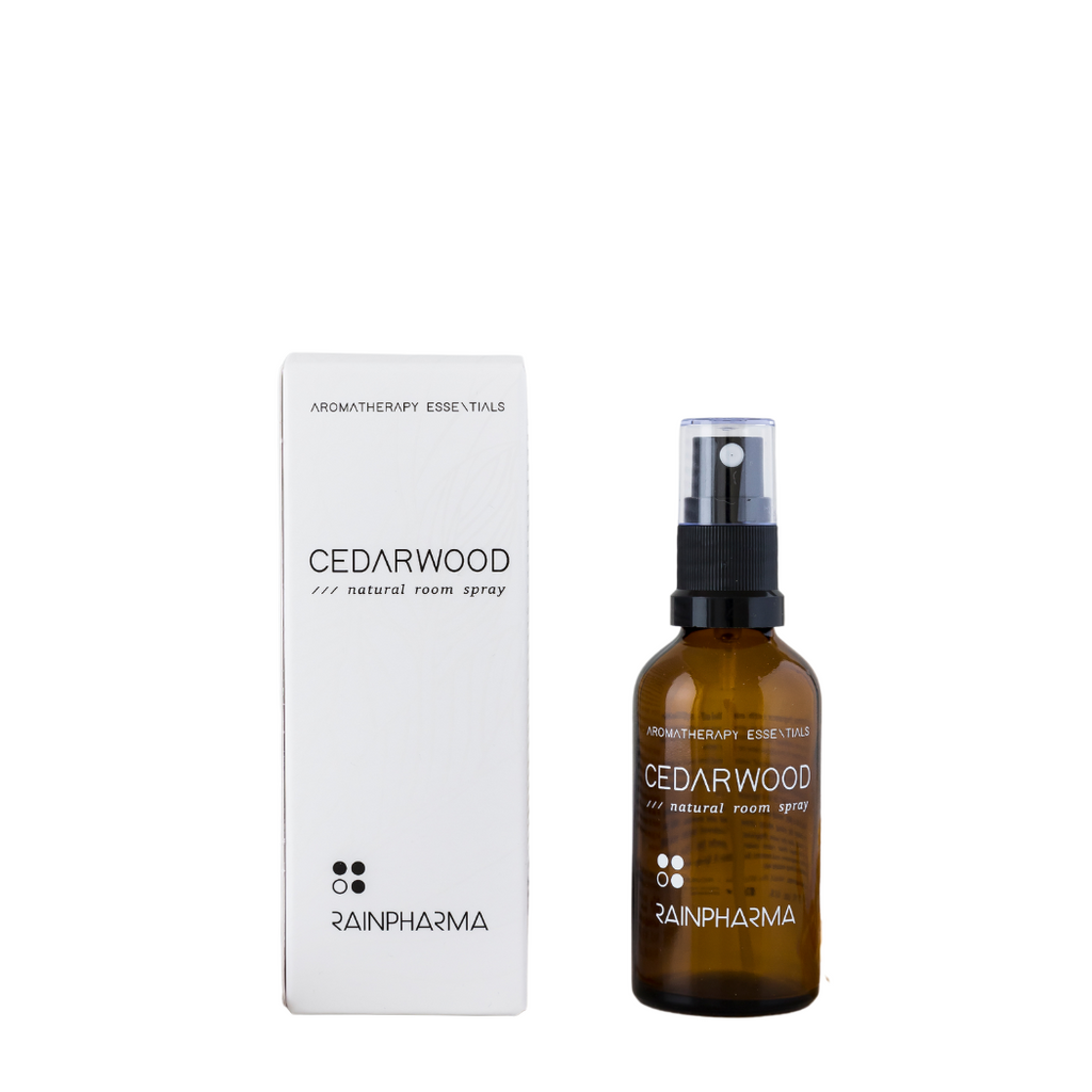 Natural Room Spray Cedarwood (100ml) – RainPharma